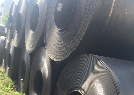 1.5mm - 16mm Thickness Hot Rolled Steel Coil SS400 Carbon Steel Material