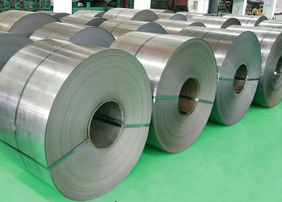 Durable Hot Rolled Steel Coil Thickness 1.5mm - 6.0mm Pickled Oiled Technique