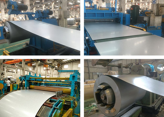 Customized Length Hot Rolled Steel Sheet In Coil Cold Rolled Base Material