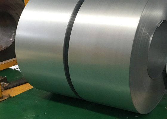 ST12 Grade Cold Rolled Coil , Different Thickness Cold Rolled Sheet Steel