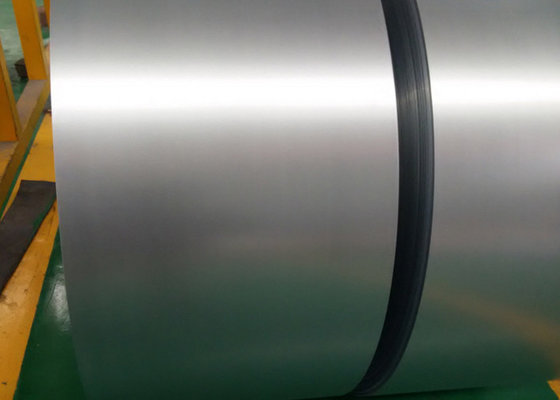 Bright Finish Cold Rolled Steel Coil / Sheet 0.25mm - 3.0mm Thickness