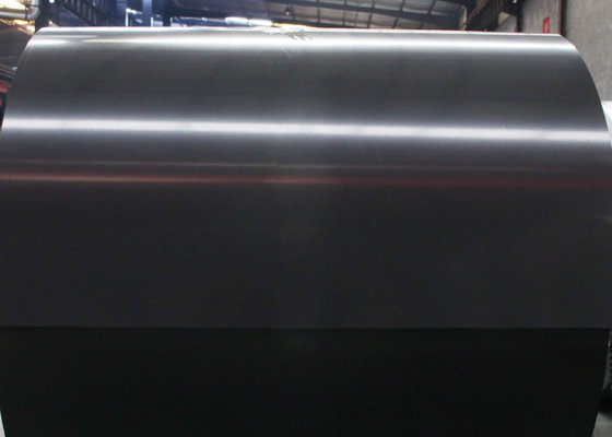PPGL Color Coated Steel Coil Top Painting 15 - 25μM 30g / M2 - 275g / M2 Zinc Coated