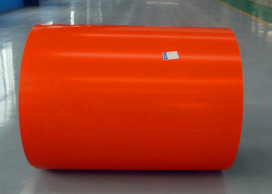 Various RAL 5016 Color Color Coated Steel Coil Different Width Optional