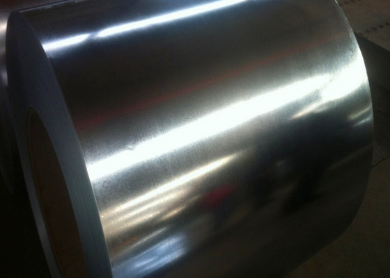 High Tensile Hot Dipped Galvanized Steel Coil For Marine Corrosion Resisitance