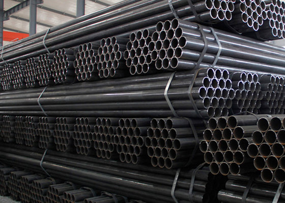 Weatherability Seamless Steel Pipe Inner Diameter 10.3mm - 609.6mm
