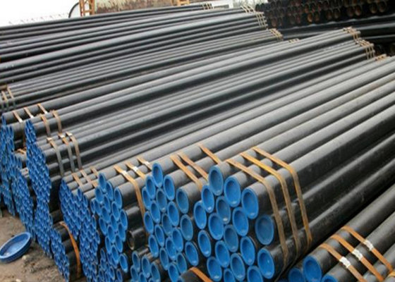 OD 1/2"  - 16" Seamless Carbon Pipe , WT 4mm - 70mm Seamless Casing Pipe
