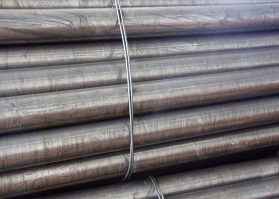 Seamless Honed Tube For Hydraulic Cylinder , Round Seamless Welded Pipe