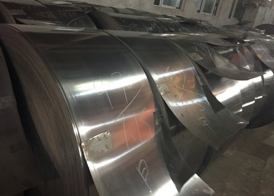 Bright Surface Metal Sheet Roll Strip 1.00 * 200mm / 0.5mm * 150mm Dimension