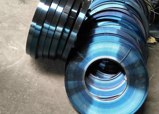 High Carbon Steel Strip Coil , Weather Resistance Durable Cold Rolled Coil