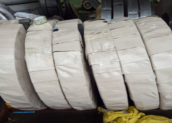 SPCC Cold Rolled Steel Strip Thickness 0.3 - 3.0mm Width 20 - 600mm