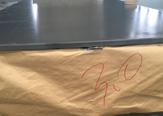 2.0mm * 1800mm * 3600mm Cold Roll Steel Plate , MTC Approval Cold Rolled Sheet