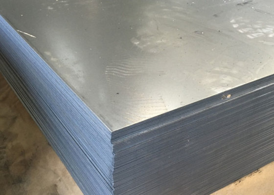 EN10130 Cold Rolled Steel Plate 2.5mm * 1250mm * 2500mm Dimension