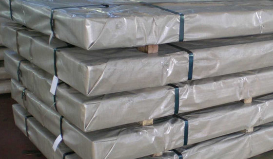3 - 8 Tons Weight Cold Rolled Steel Plate Small Thickness Tolerance