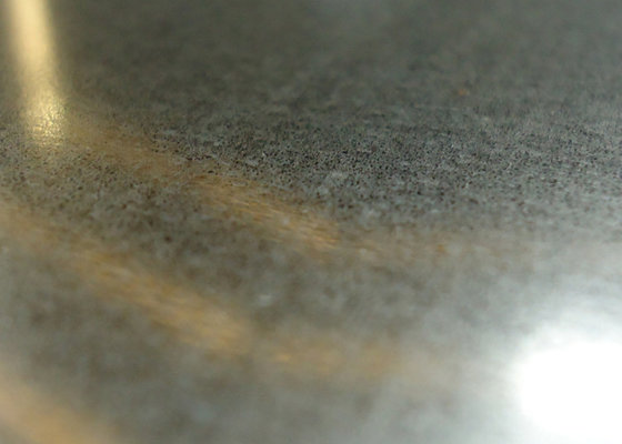 Weather Resistant Hot Dip Galvanized Steel Sheet 50 - 180g Zinc Coating