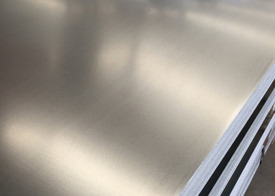 Corrugated Hot Dip Galvanized Steel Sheet For Roofing Zinc Coating Z60g