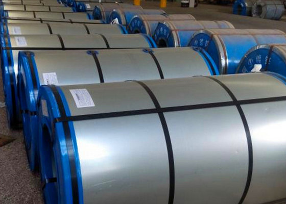 High Strength Cold Rolled Coil Steel A568 Grade 610mm - 1900mm Width