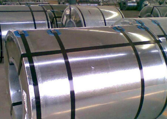 Customized Length Cold Rolled Steel Coil For Ultra Deep Drawing Bright Surface