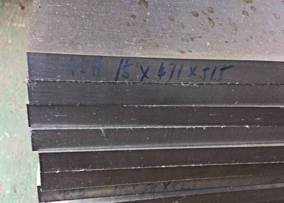 ASTM A633 Gr A MS steel plate , Building Structural Steel Plate A633M Gr.E