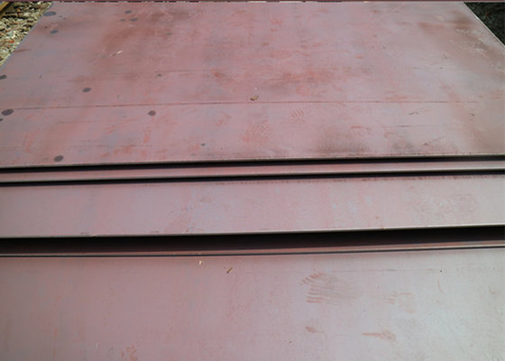 MS plate SS400 hot rolled plate steel Thk 6 - 120 mm  width 1500 - 2500 mm
