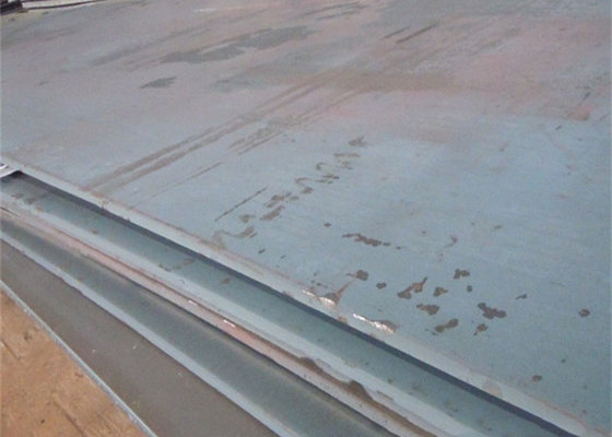 MS plate SS400 hot rolled plate steel Thk 6 - 120 mm  width 1500 - 2500 mm