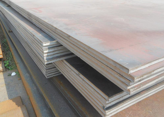 Hot Rolled Steel Panels SS400 S235B S235JR S275JR A36 S355JR Q345B S355J0 A572GR.50 S355J2