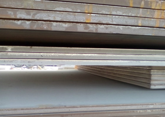10Mm Thickness Hot Rolled Plate Steel coil Q235 S235JR SS400 A36 Standard