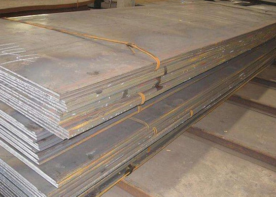ASTM A36 A283 A572 A516 Hot Rolled Mild Steel Plate 8mm  - 199mm Thickness