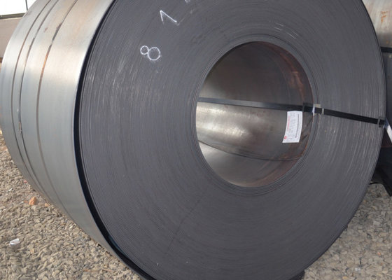 Low alloy high strength structure steel Q420