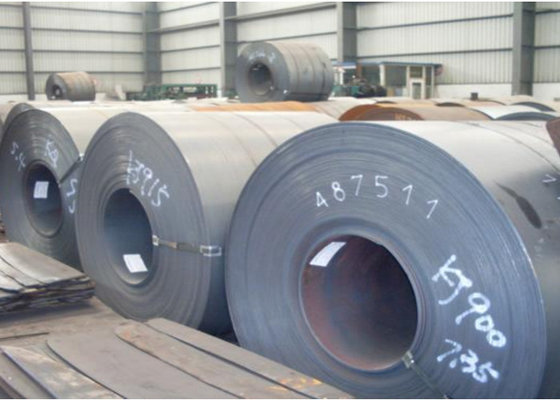 Low alloy high strength structure steel Q420