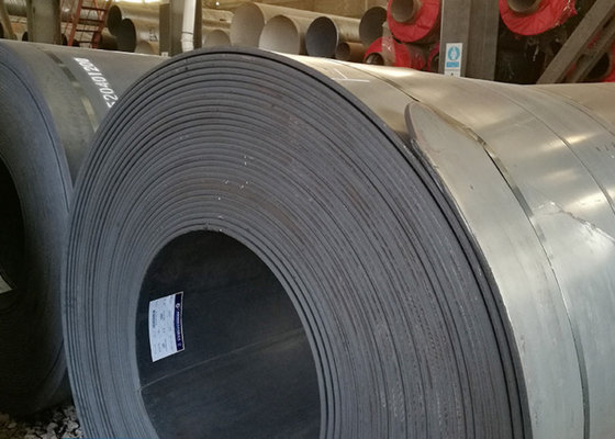 Low alloy high strength steel/Hot rolled steel coil/plate/sheet S235J0