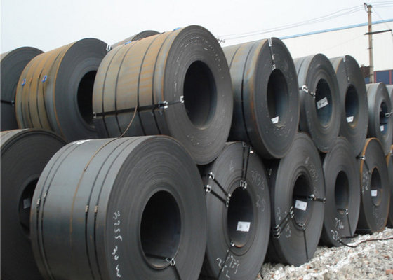 Hot rolled steel coil/plate/sheet EN10025 S235JR S235J0 S235J2