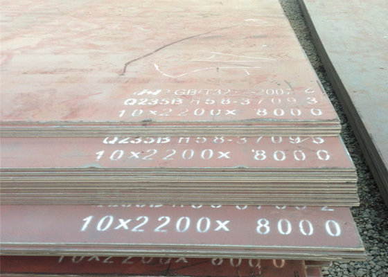 Low alloy high strength Hot Rolled Plate Steel Q345 A/B/C S355JR S420N/NL S420M/ML