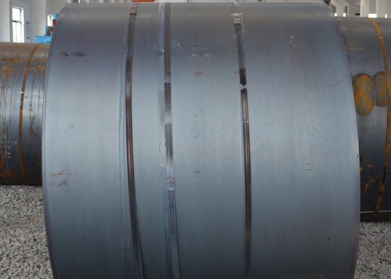 SG295 Hot Rolled Steel Coil JIS G3116 Standard 2.50mm*1070mm for lpg gas cylinder