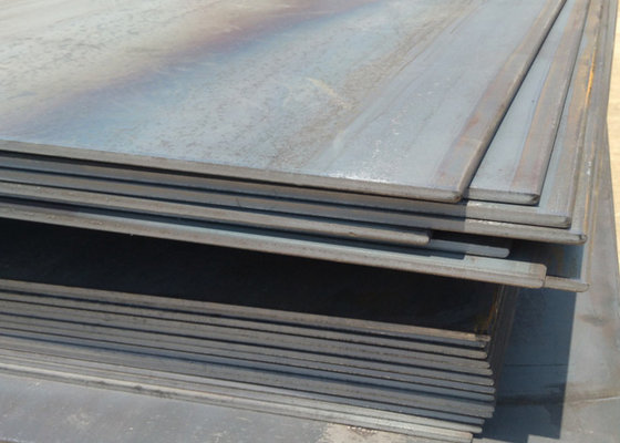 MS plate SS400 hot rolled steel plate 6～300*900～4800*3000～25000