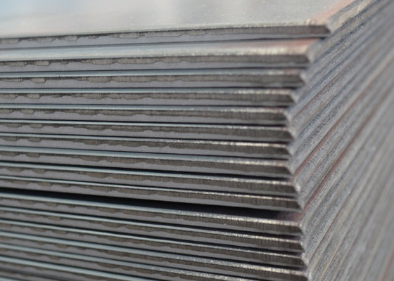 MS plate SS400 hot rolled steel plate 6～300*900～4800*3000～25000