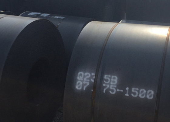 Thickness 1.8mm hot rolled  steel coil SAE1006 width 914mm made in China