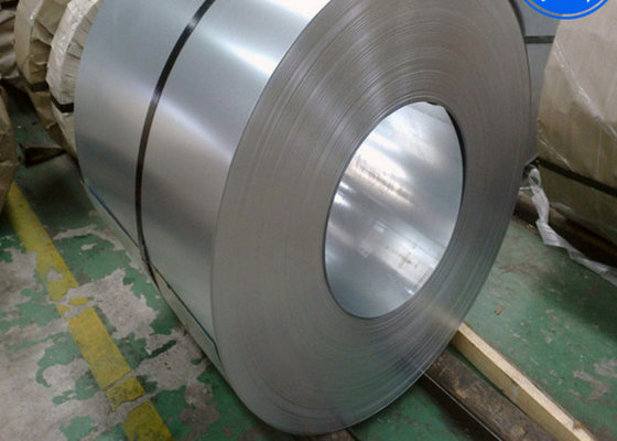 ST12 Grade Cold Rolled Coil , Different Thickness Cold Rolled Sheet Steel
