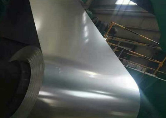 High Performance Cold Rolled Steel Coil 100mm - 1500mm Width Optional