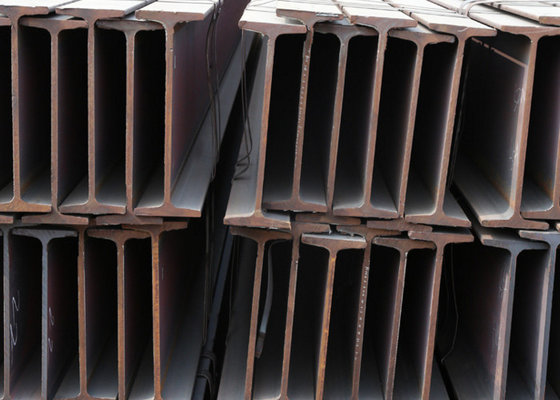 Weather Resistant I Steel Beam , HEB IPEAA I Beam Profile For Construction