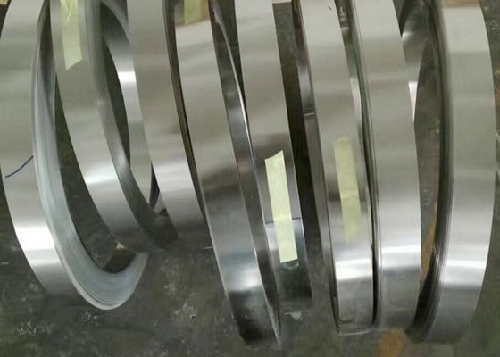 ISO9001 Cold Rolled Steel Strip 20mm - 750mm Width 3 - 5 Tons Weight