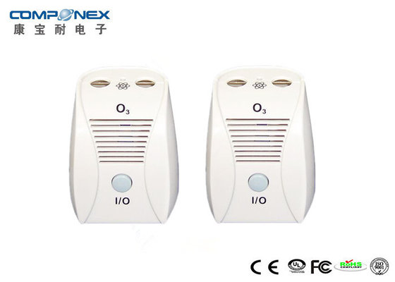 Dual Indoor Air Purifier Remove Formaldehyde CE RoHS Certification EP202