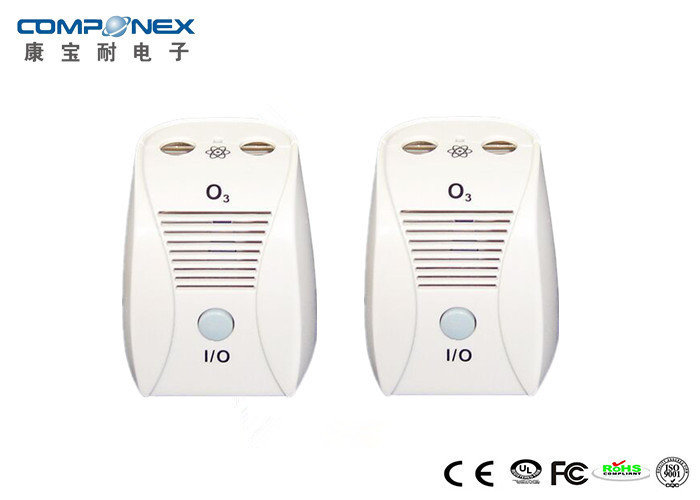 Dual Indoor Air Purifier Remove Formaldehyde CE RoHS Certification EP202