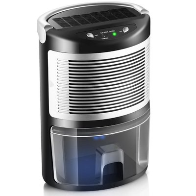1000ml Small Portable Dehumidifiers for Damp Mould and Moisture in Home