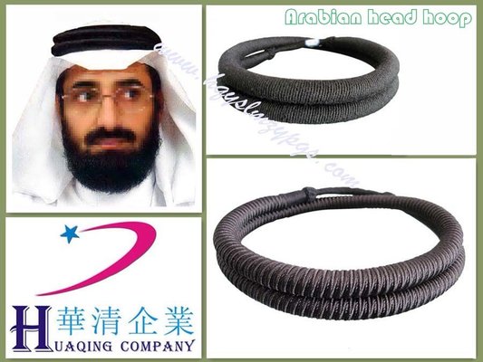 Arabian head hoop  /  Arabian yashmagh,agal / Arab wool head hoop / Arabian agal