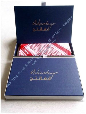 Arabian  mercerized cotton turban  /  Arabian mercerized jacquard shemagh  /  Arabian Shemagh  / Size:55inch---62inch