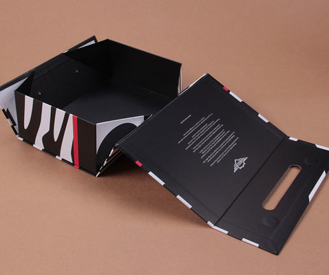 OEM Collapsible packaging for shoes Wholesale
