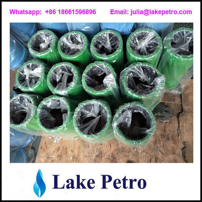 100% Interchangeable Bi-metal liner and piston hub for mud pump spare parts