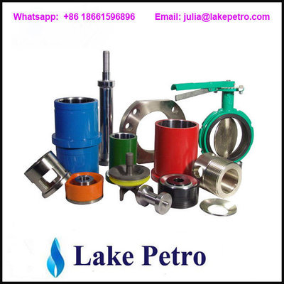 API 7K Triplex Mud Pump Zirconia Ceramic Liner for Well Drilling