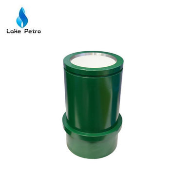 Triplex Mud Pump Liner Ceramic Cylinder Liner for BOMCO, EMSCO, Garden Denver, IDECO Pumps