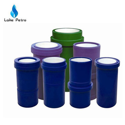 API 7K Triplex Mud Pump Zirconia Ceramic Liner for Well Drilling